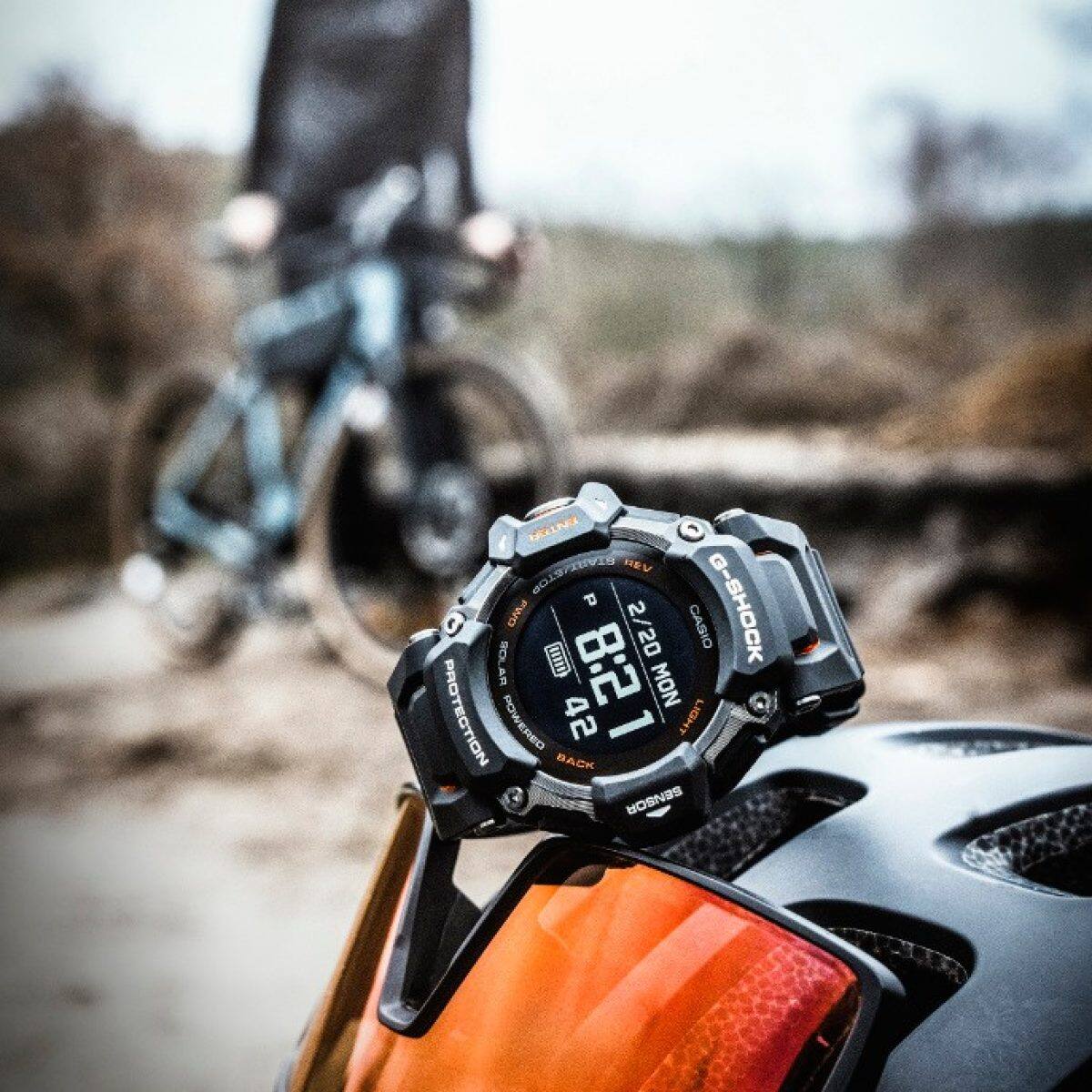 GBD-H2000-1A | CASIO