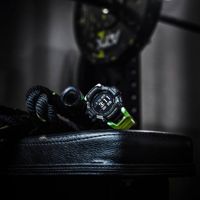 GBD-H2000-1A9 | CASIO