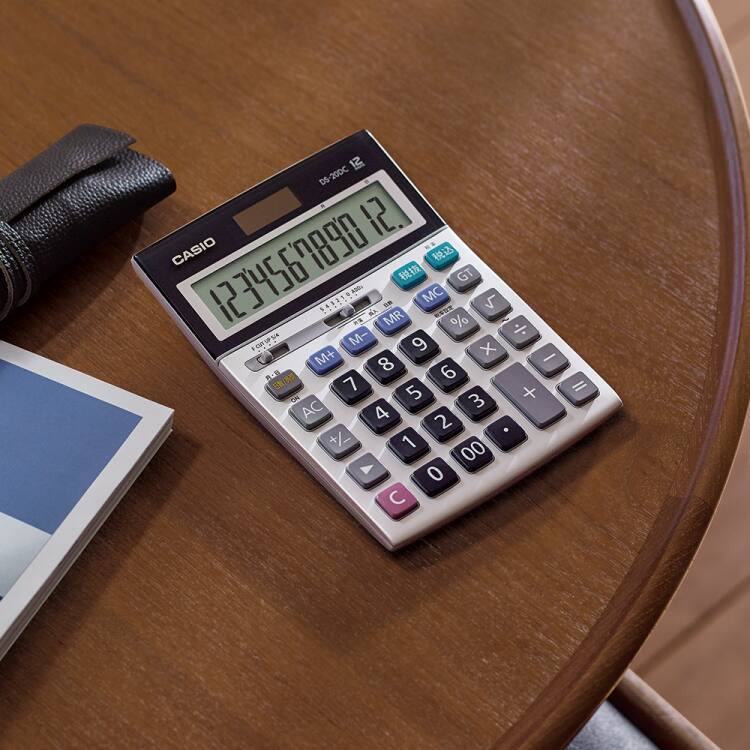 DS-20DC | CASIO