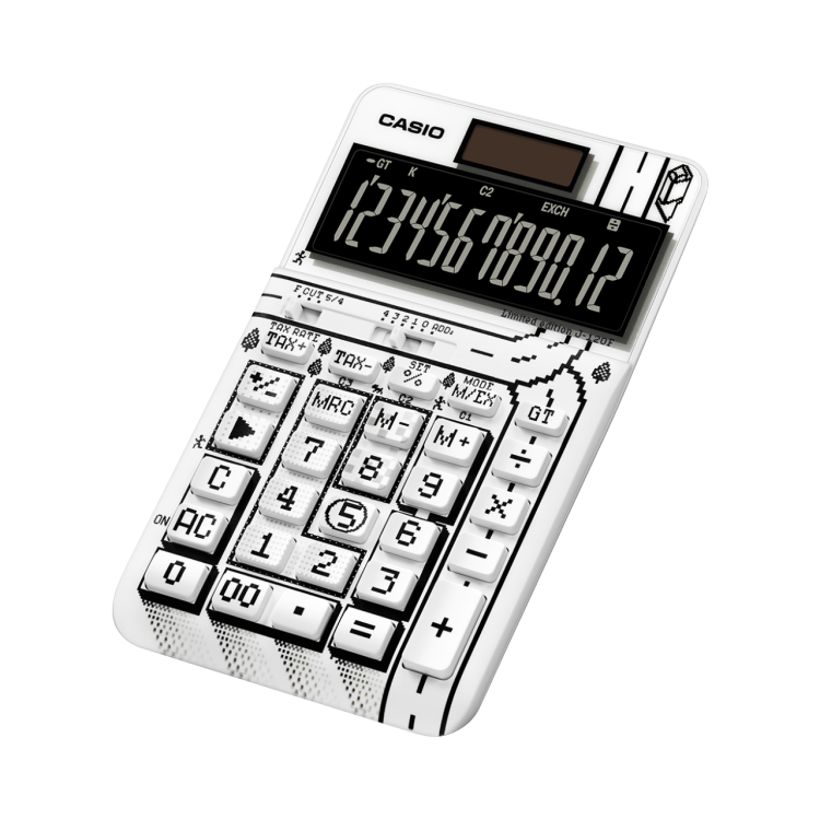 J-120F-L-TS | CASIO