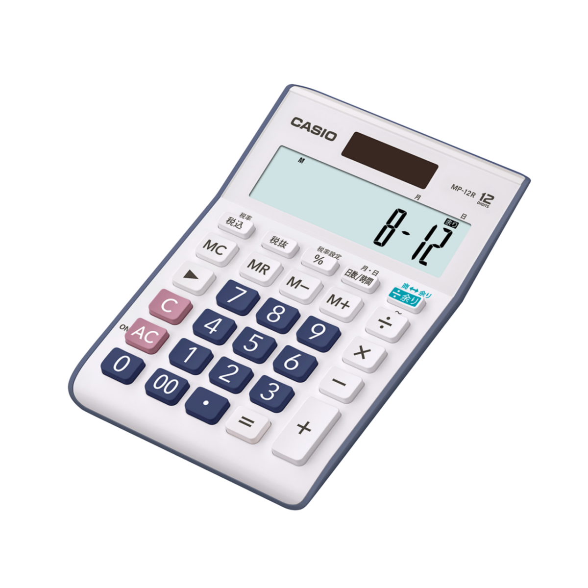 MP-12R | CASIO