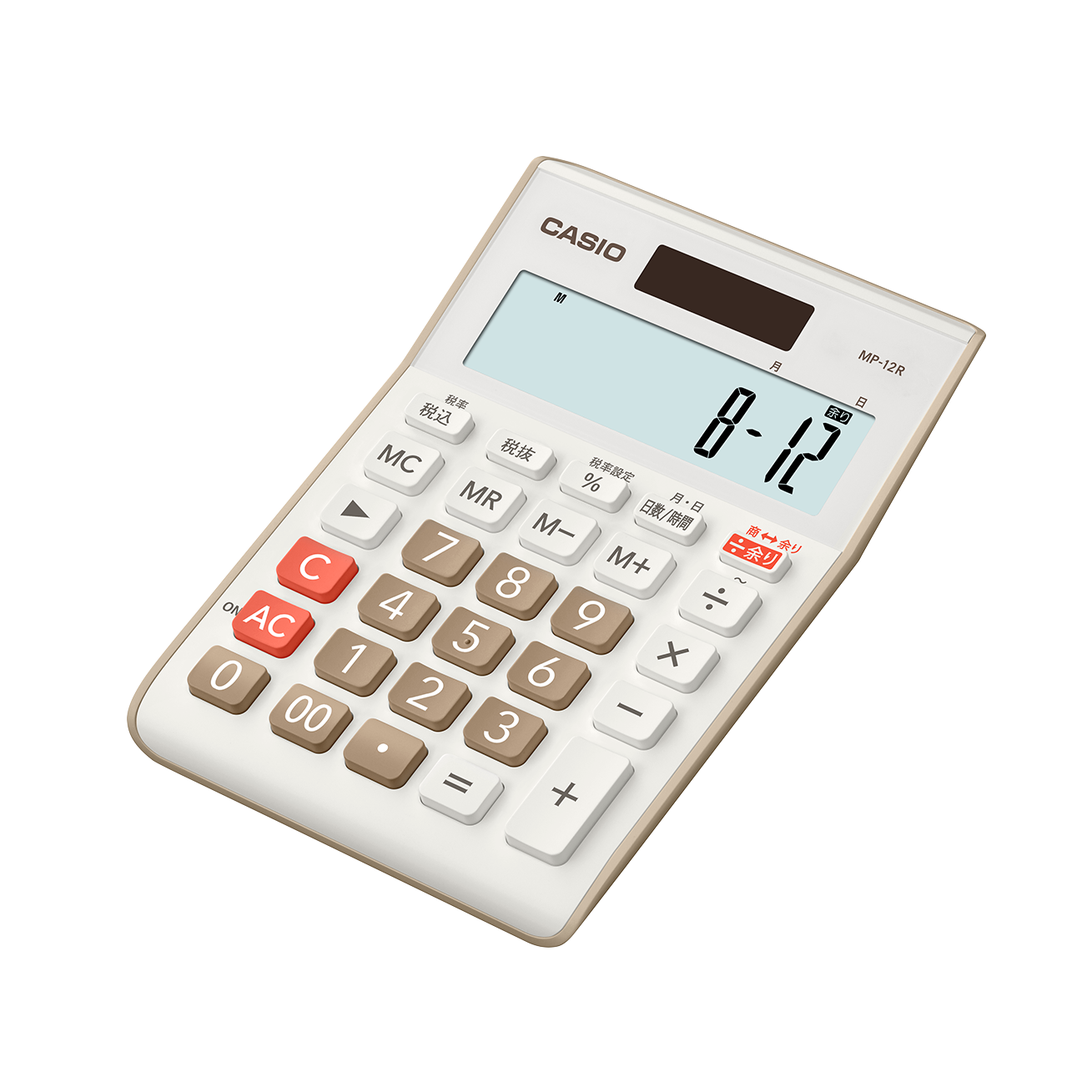 MP-12R-BE | CASIO