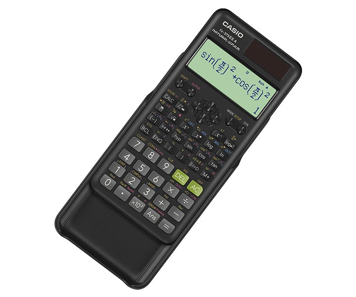 fx-375ES A | CASIO