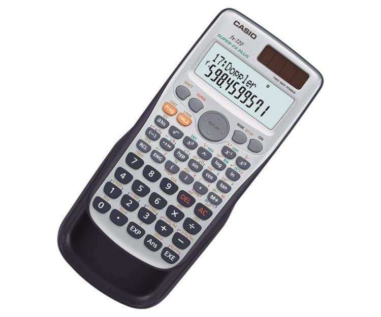 fx-72F | CASIO