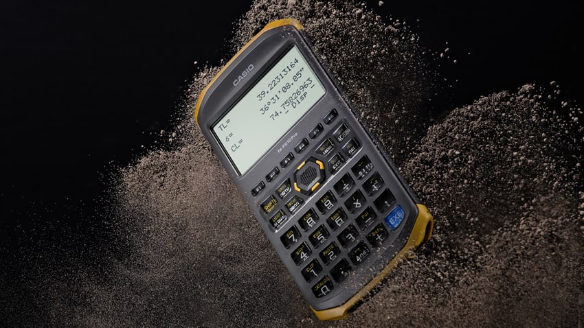 fx-FD10 Pro | CASIO