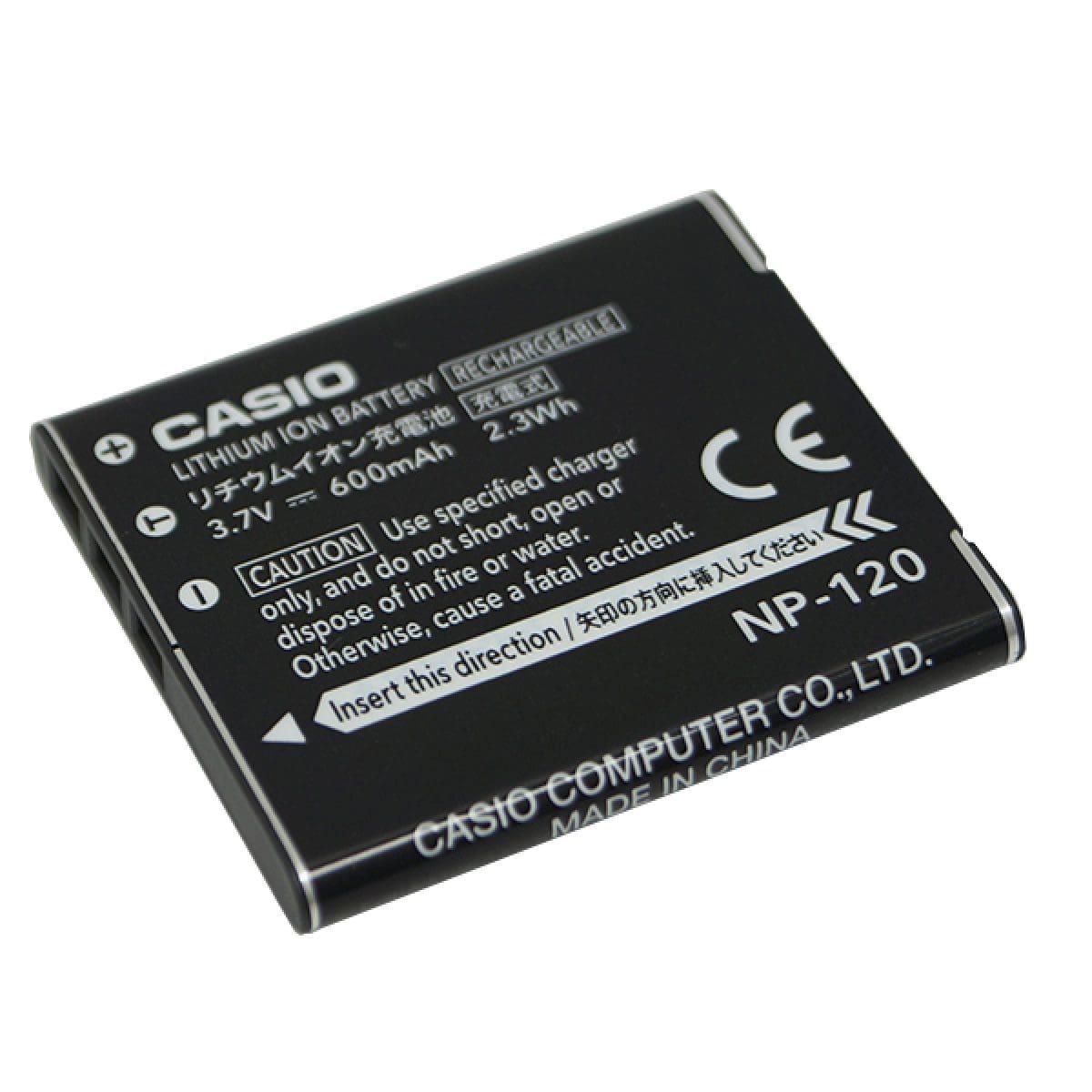 NP-120 | CASIO