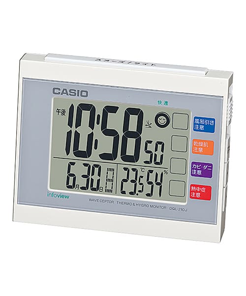 DQL-210J-7JF | CASIO