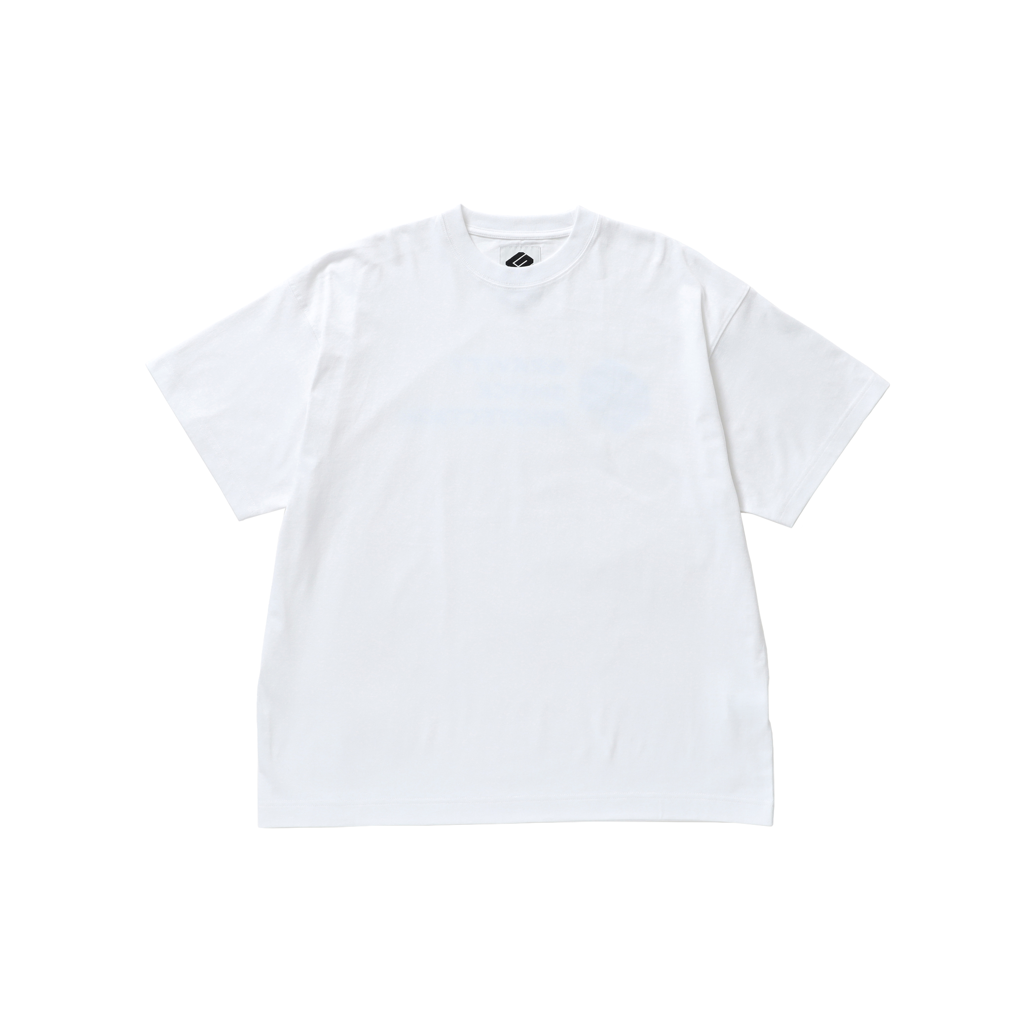 LUMINOUS LOGO T-SHIRT WHITE Lサイズ | CASIO