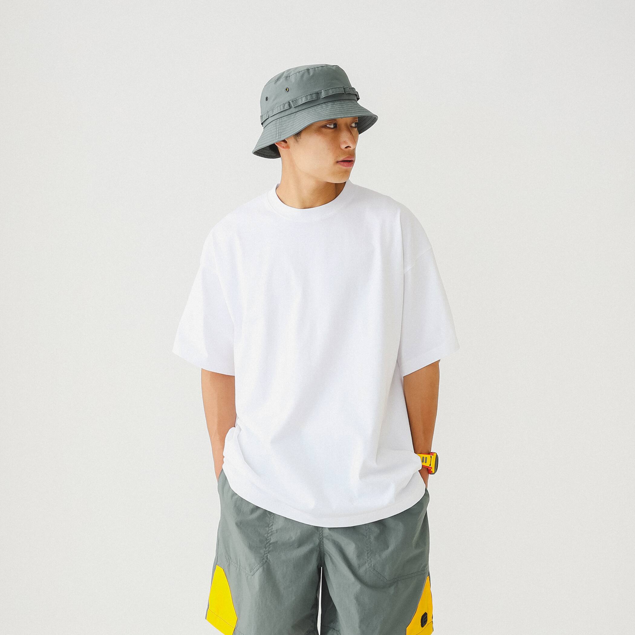 LUMINOUS LOGO T-SHIRT WHITE Lサイズ | CASIO