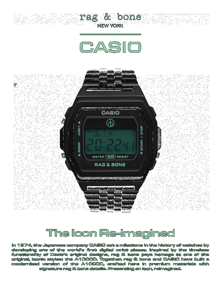 A1000RCB-1JR | CASIO