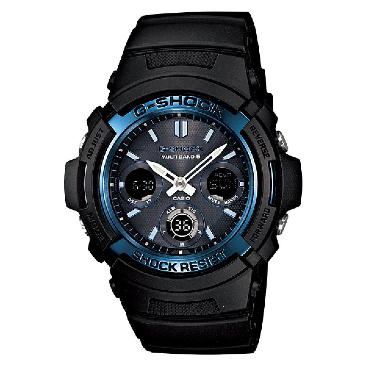 AWG M100A 1AJF CASIO