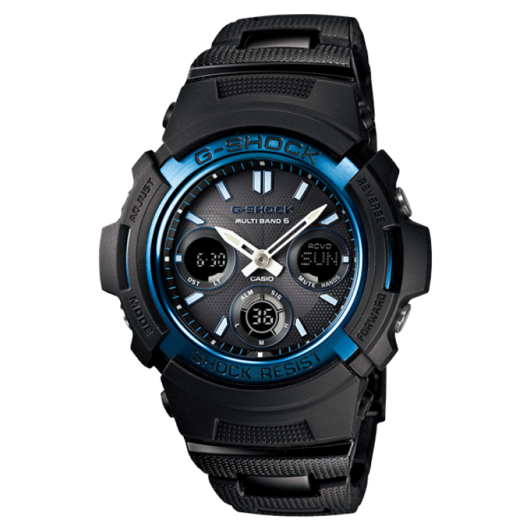 AWG-M100BC-2AJF | CASIO