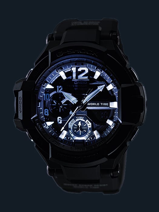 GA-1100-1AJF | CASIO