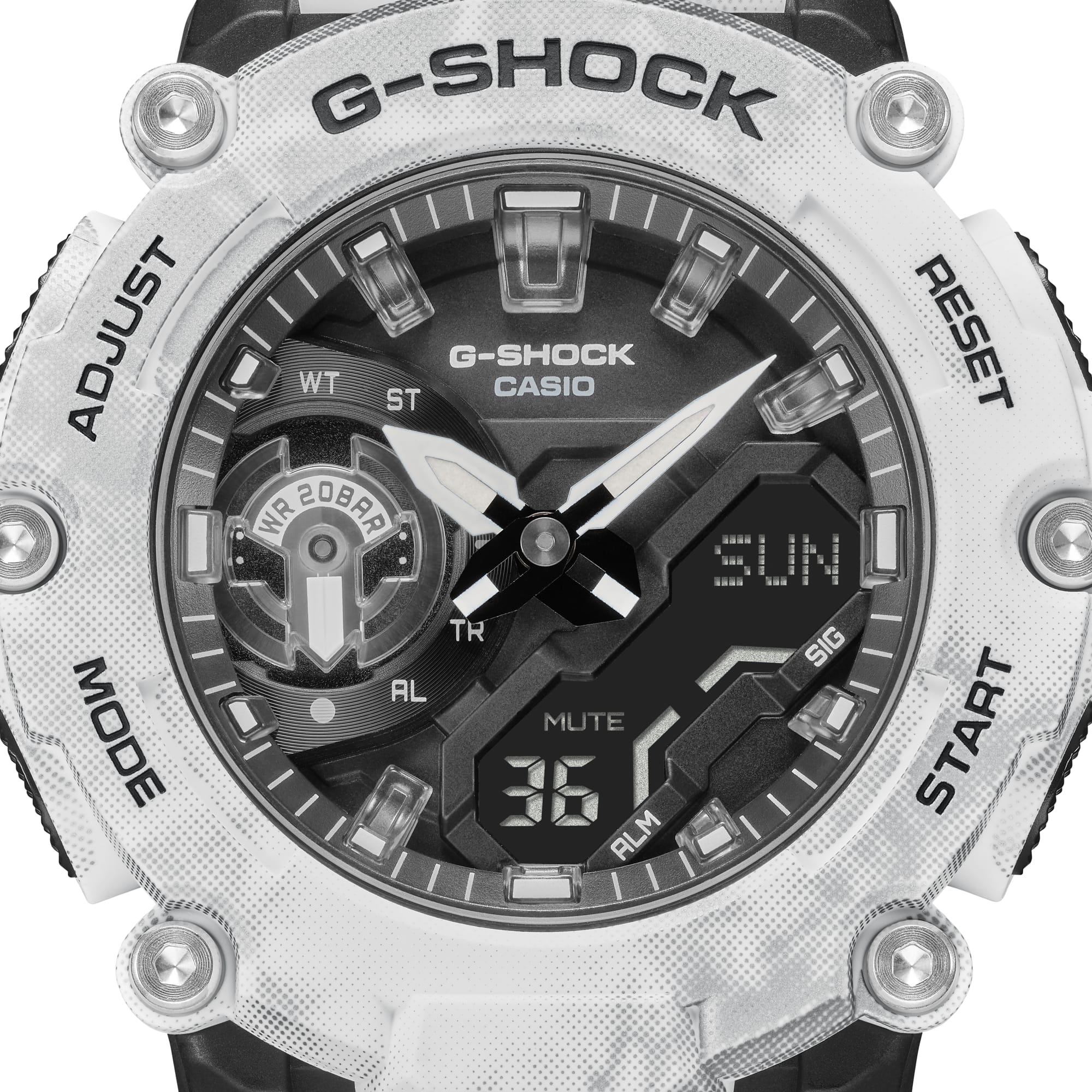 GA-2200GC-7AJF | CASIO