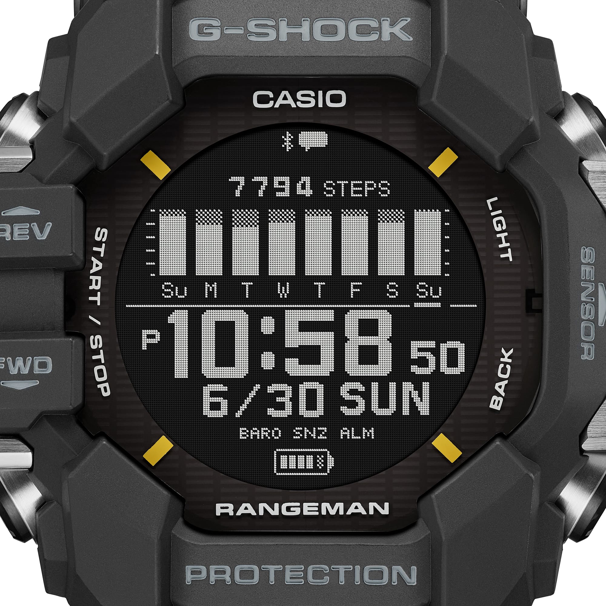 GPR-H1000-1JR | CASIO