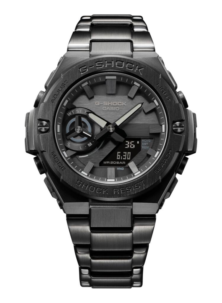 GST-B500BD-1AJF | CASIO