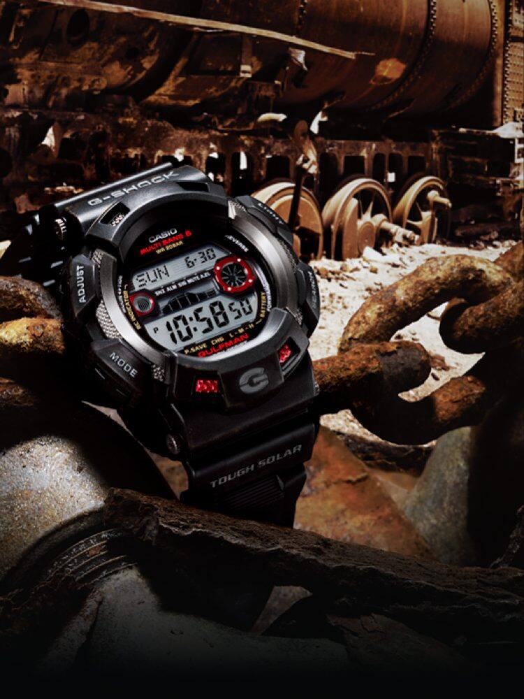 GW-9110-1JF | CASIO