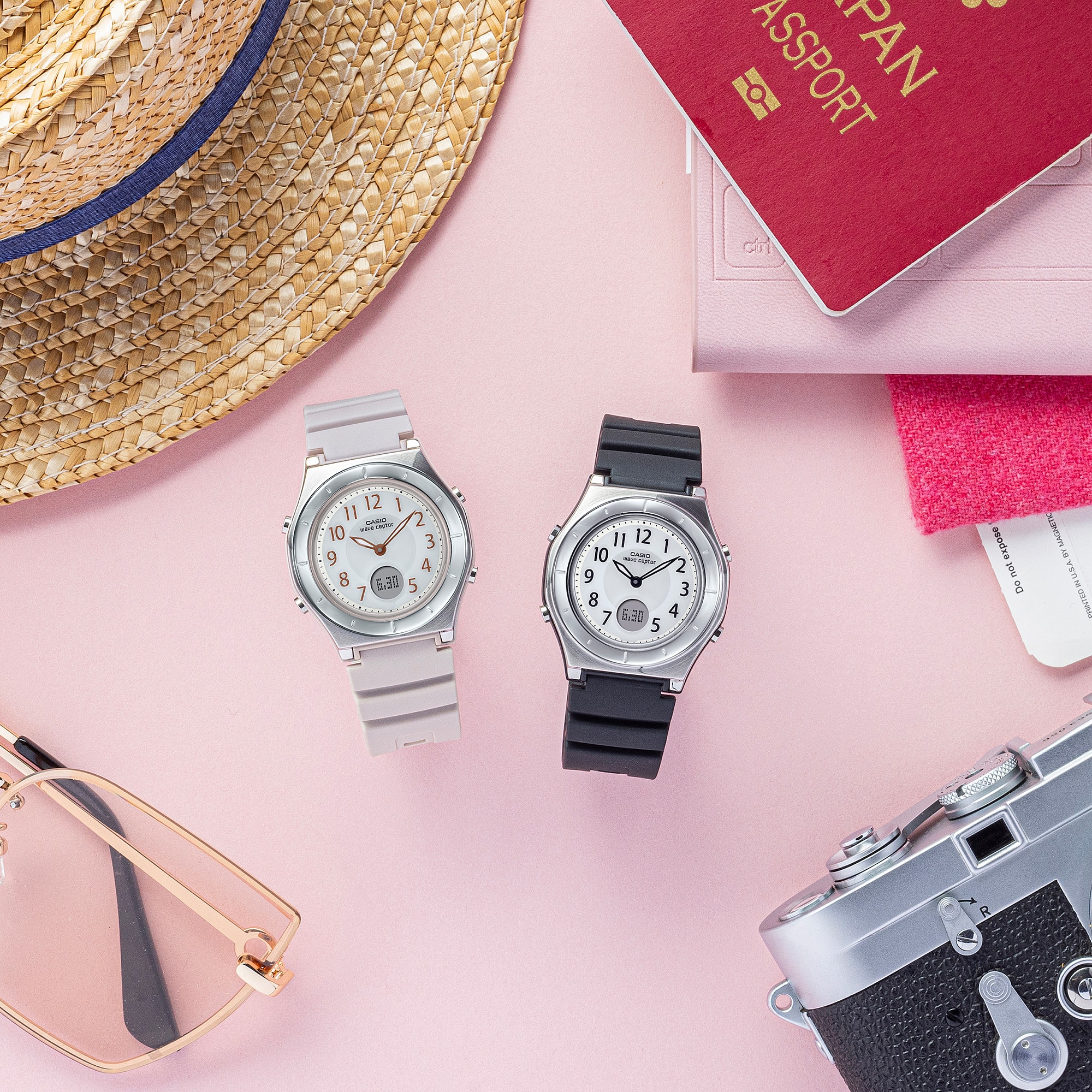 LWA-M145-4AJF | CASIO