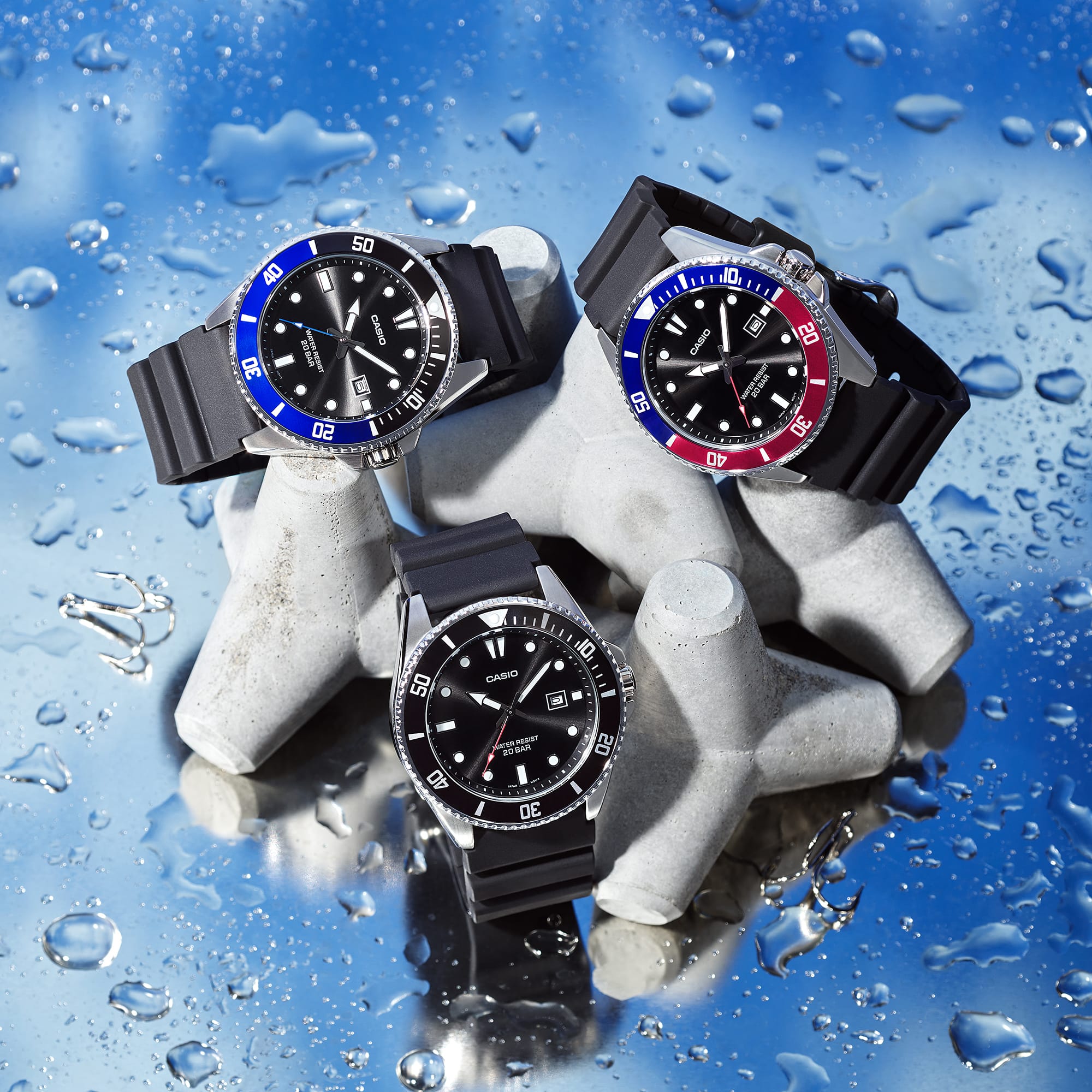 MDV-107-1A1JF | CASIO