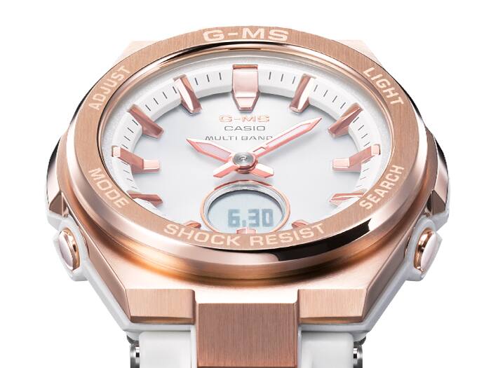 MSG-W200G-7AJF | CASIO