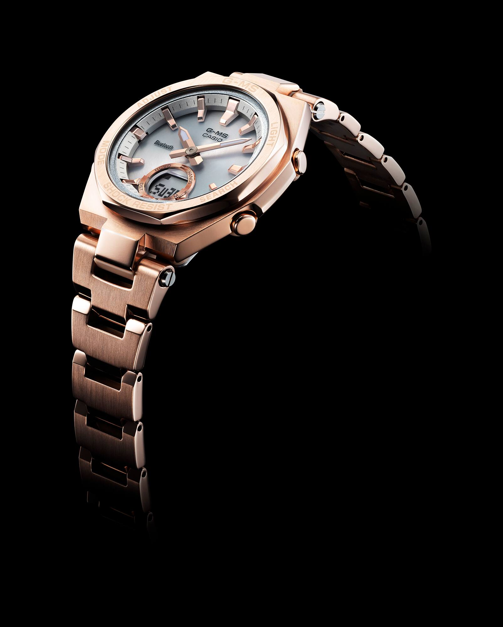 MSG-B100DG-4AJF | CASIO