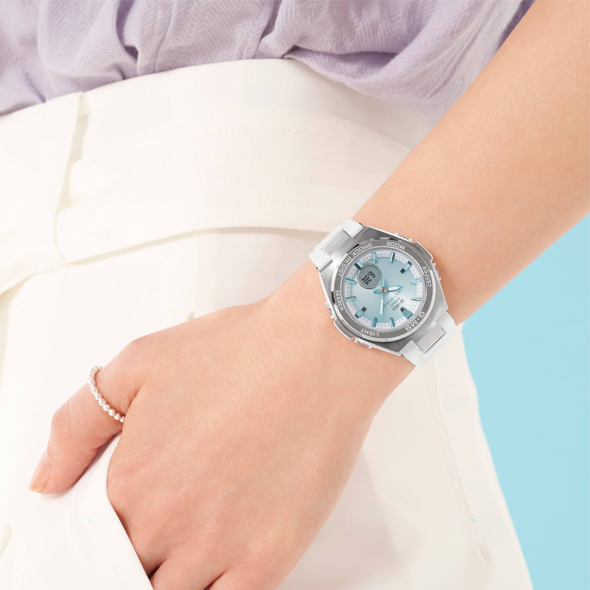 MSG-W200-7A2JF | CASIO