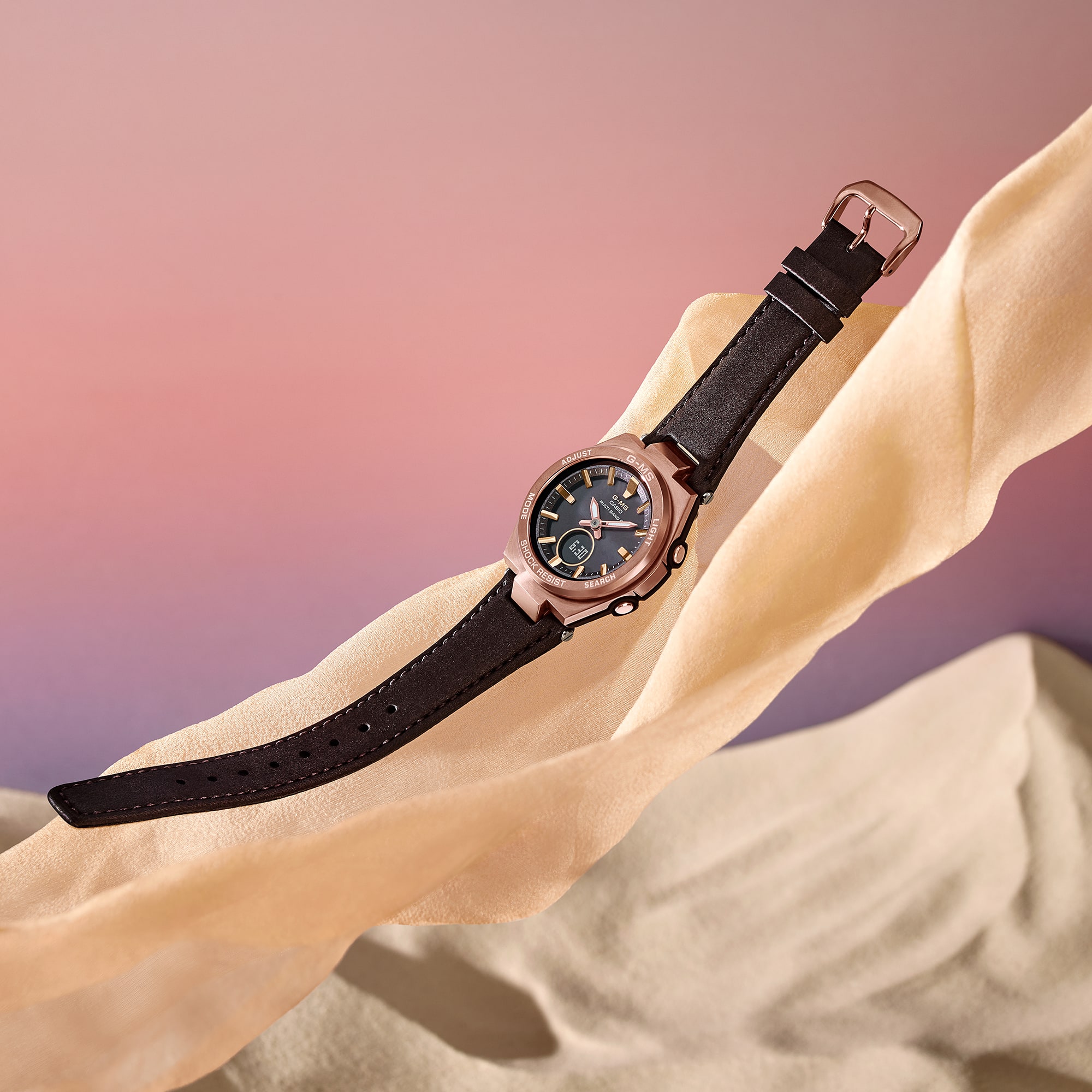 MSG-W200RL-5AJF | CASIO