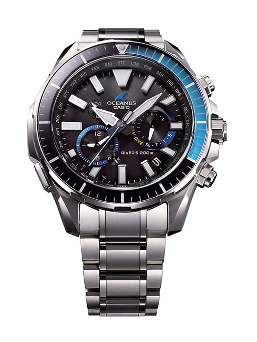 OCW-P2000-1AJF | CASIO