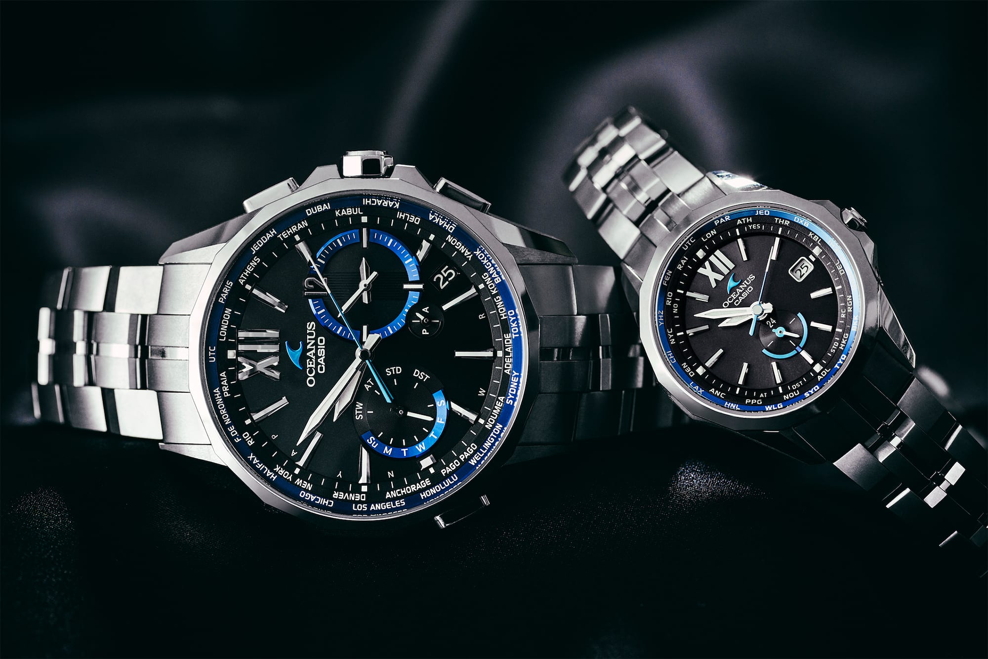 OCW-S3400-1AJF | CASIO