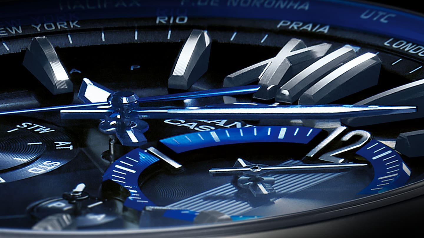 OCW-S3400-1AJF | CASIO