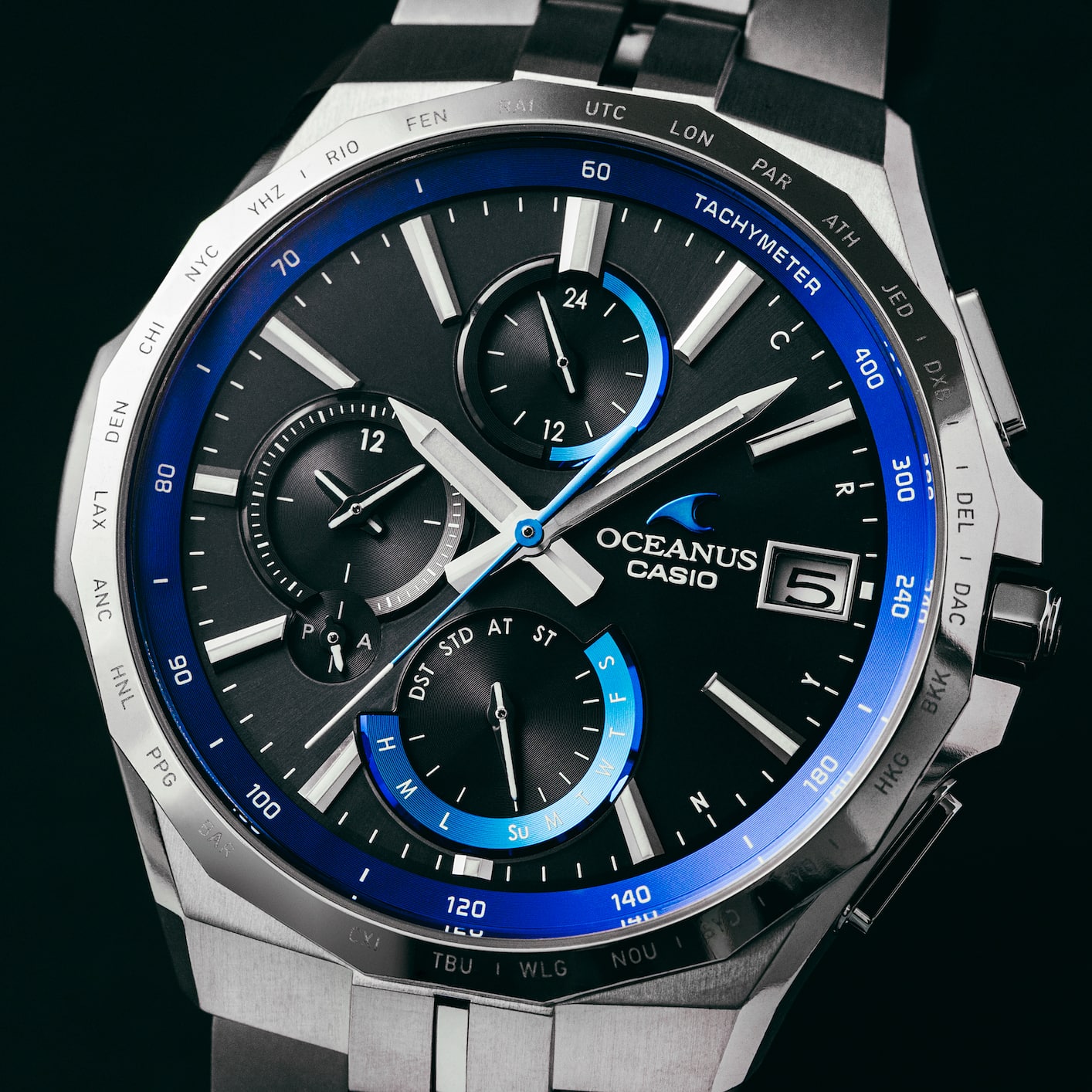 OCW-S5000-1AJF | CASIO