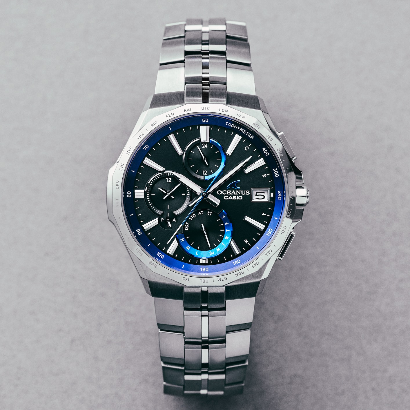 OCW-S5000-1AJF | CASIO