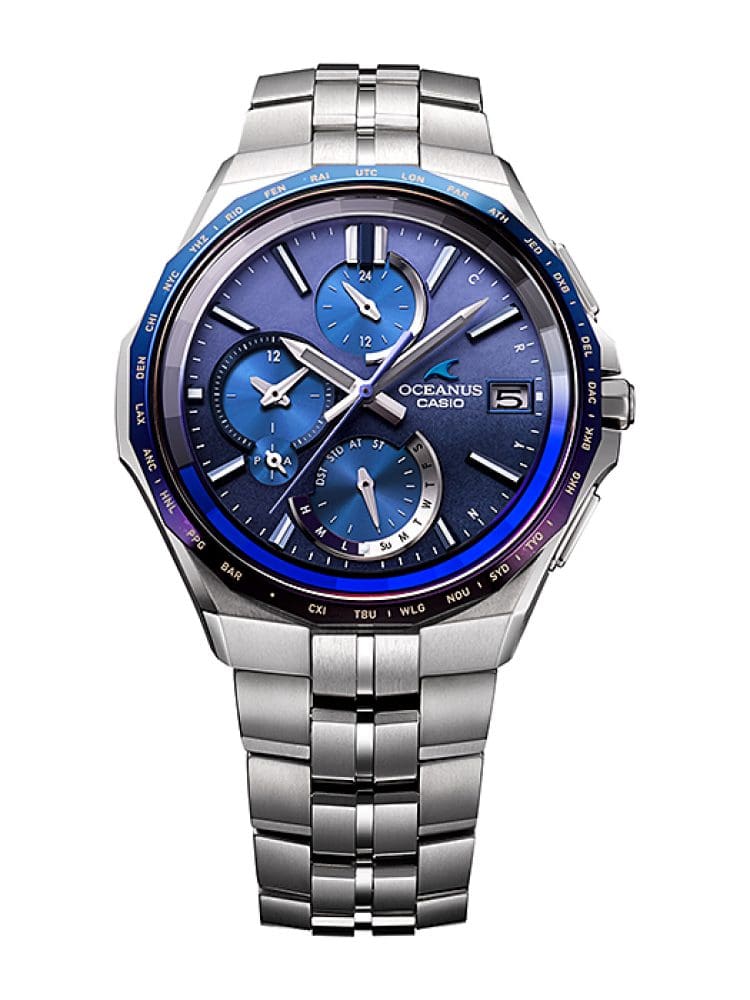 OCW-S5000AP-2AJF | CASIO