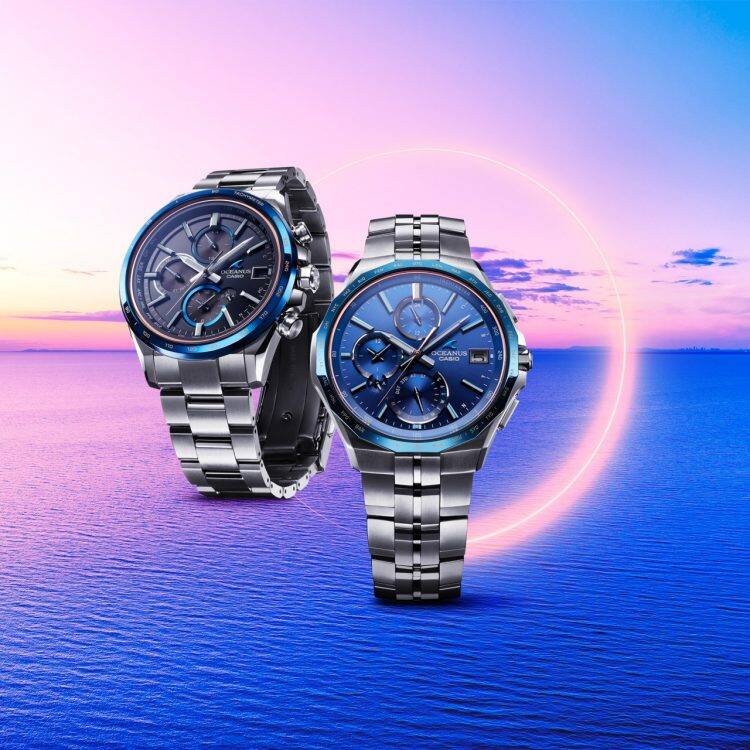 OCW-S5000F-2AJF | CASIO