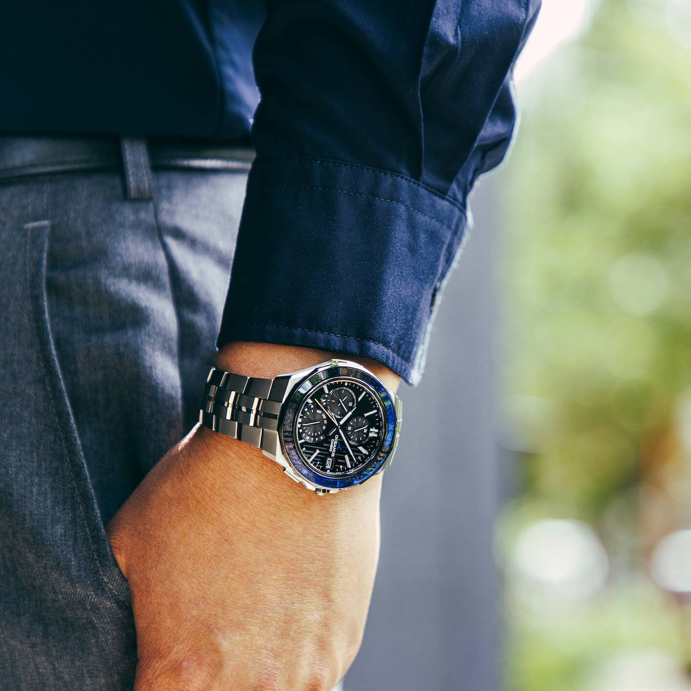 OCW-S5000MB-1AJF | CASIO