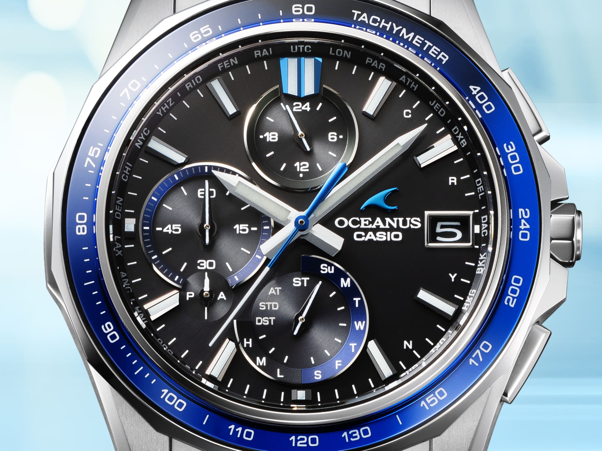 OCW-S7000-1AJF | CASIO