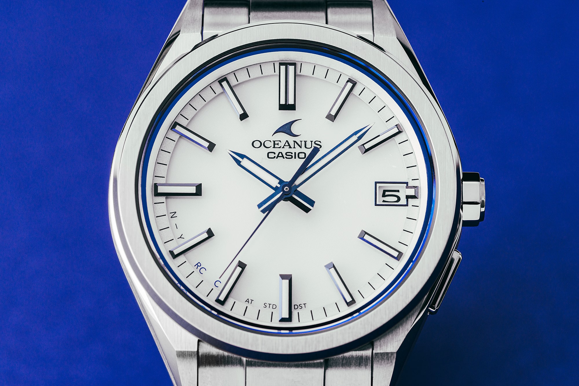 OCW-T200S-7AJF | CASIO