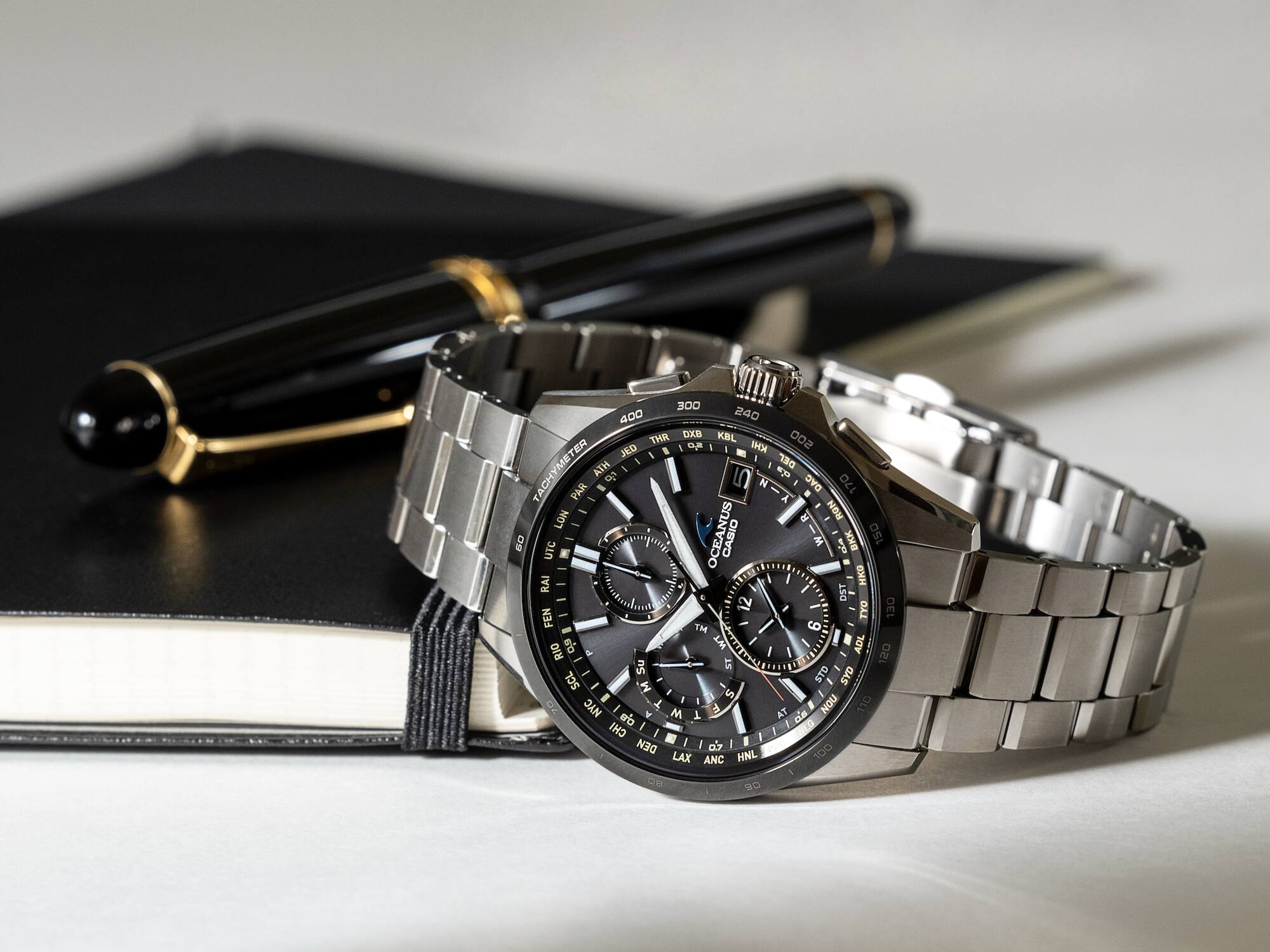 OCW-T2600J-1AJF | CASIO