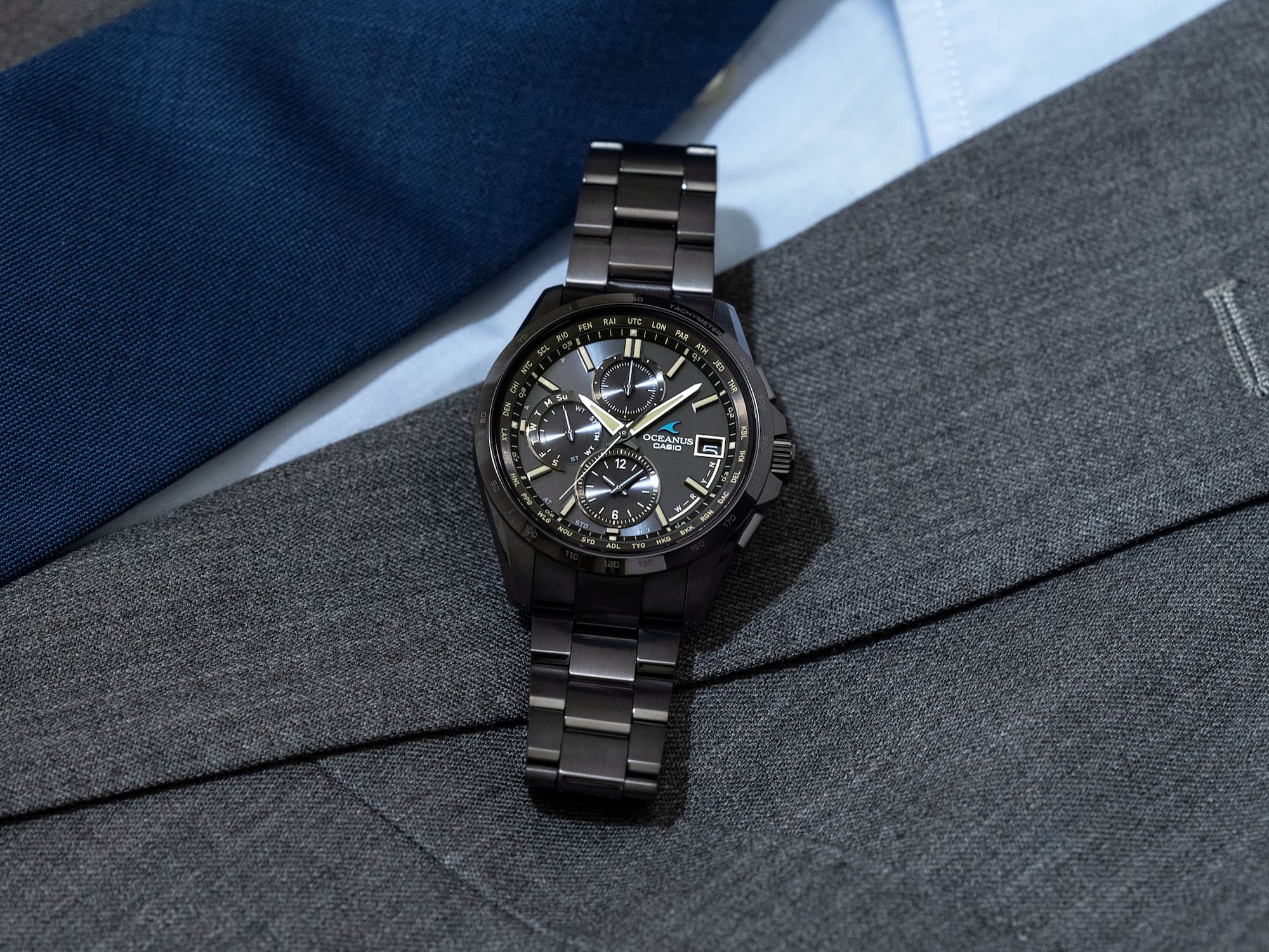 OCW-T2600JB-1AJF | CASIO