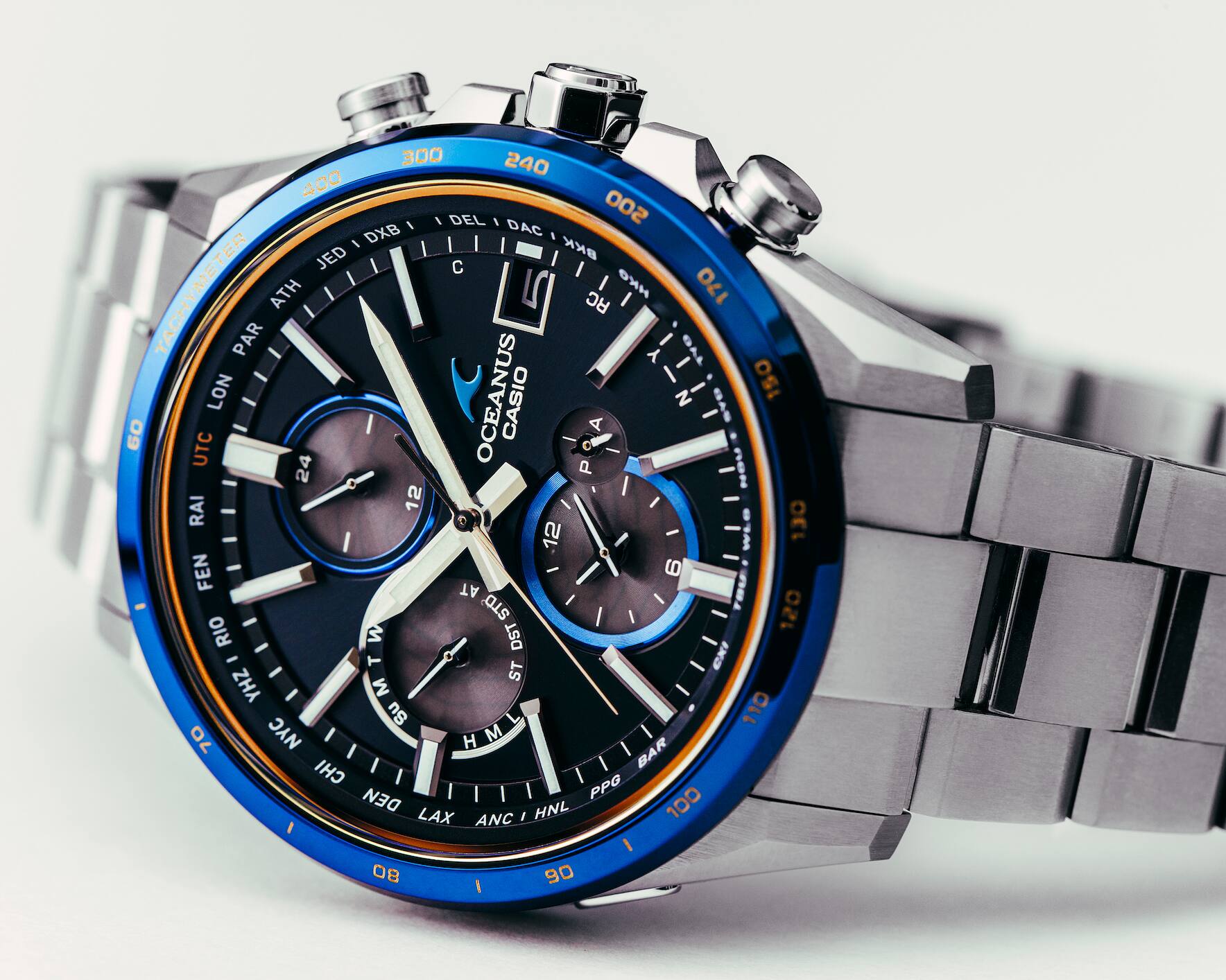 OCW-T4000D-1AJF | CASIO
