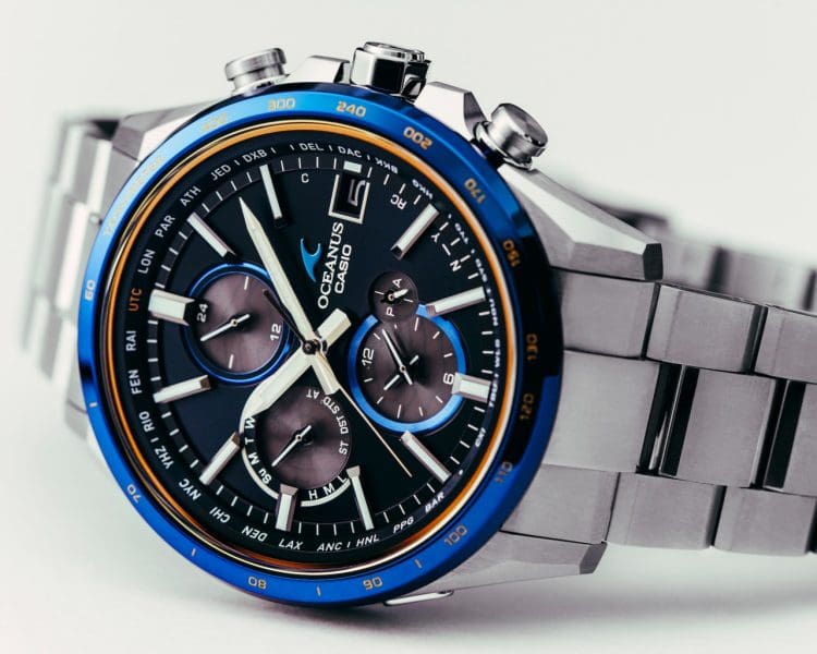 OCW-T4000D-1AJF | CASIO
