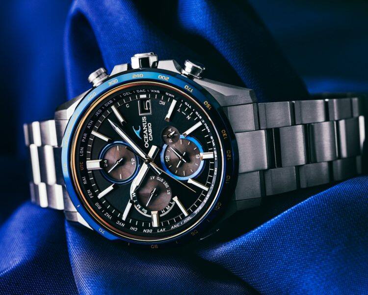 OCW-T4000D-1AJF | CASIO