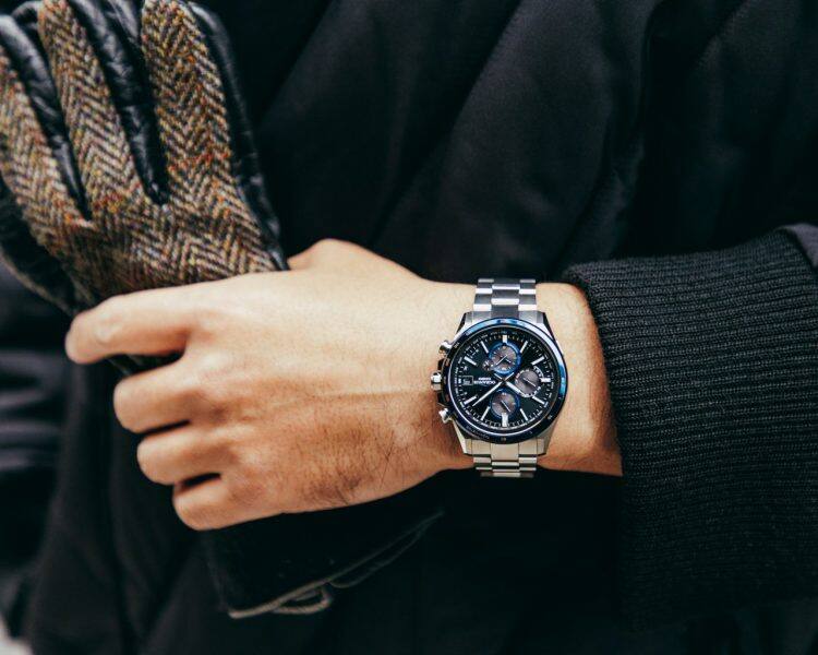 OCW-T4000D-1AJF | CASIO