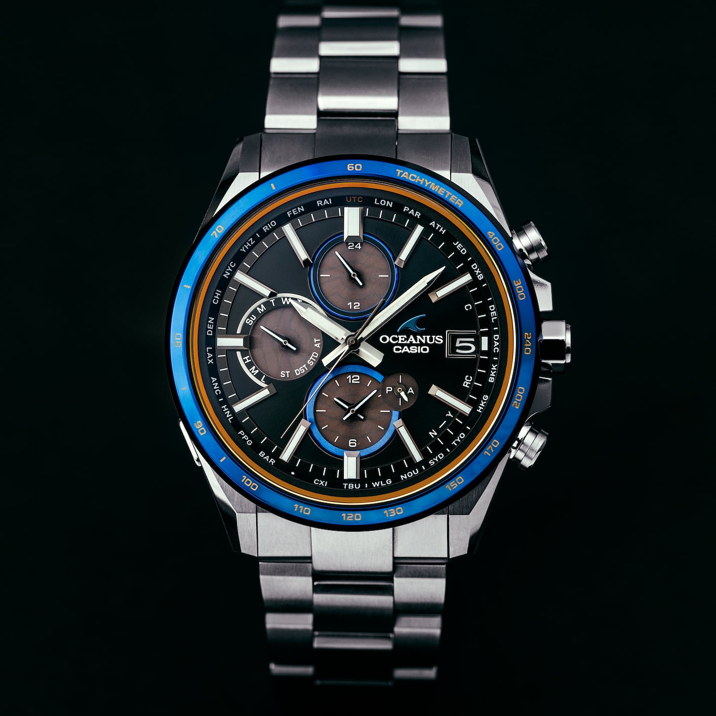 OCW-T4000D-1AJF | CASIO
