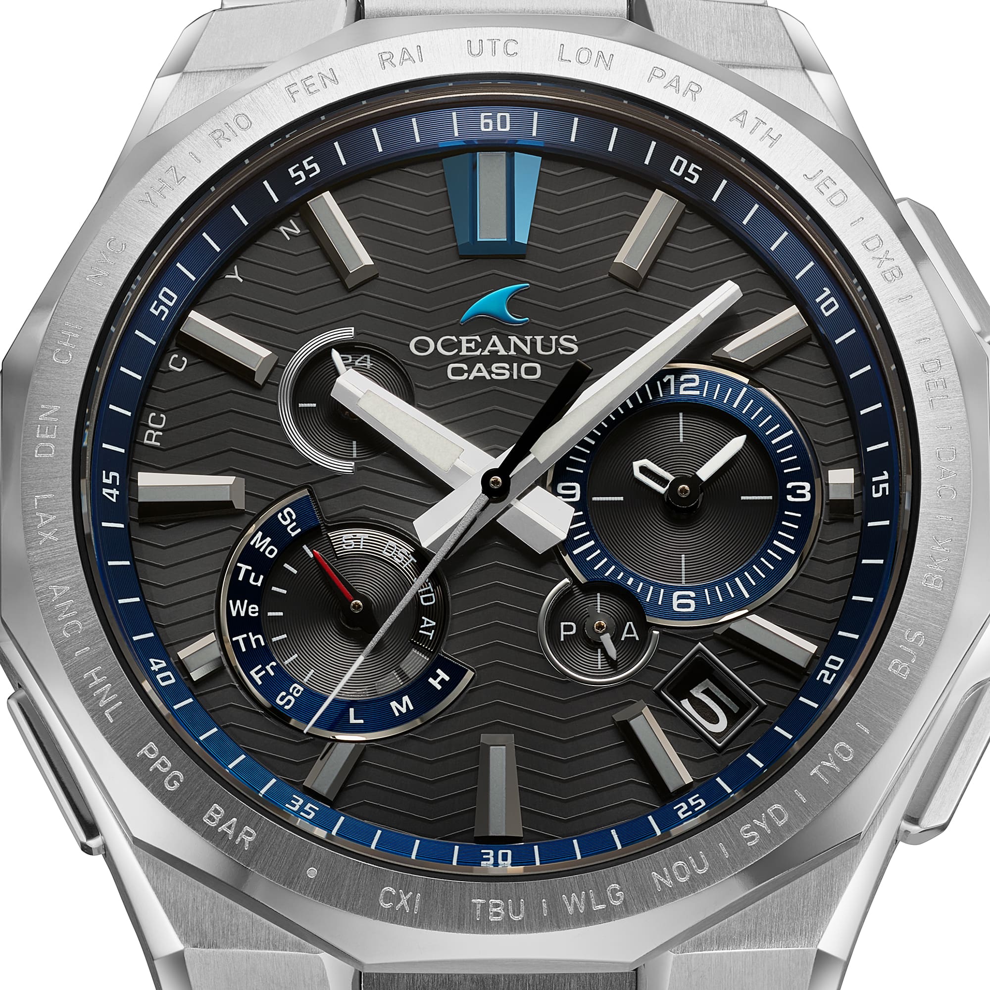 OCW-T6000-1AJF | CASIO
