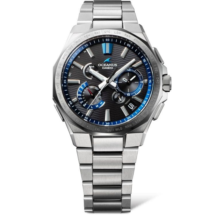 OCW-T6000-1AJF | CASIO