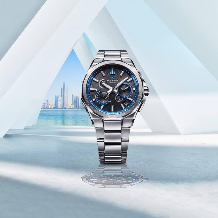 OCW-T6000-1AJF | CASIO