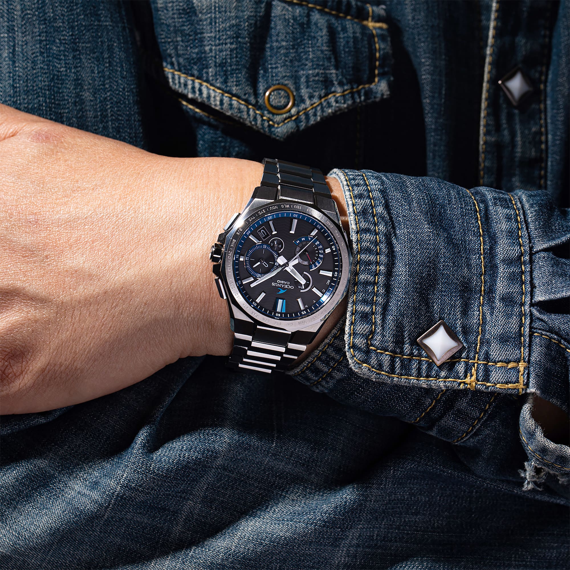 OCW-T6000-1AJF | CASIO