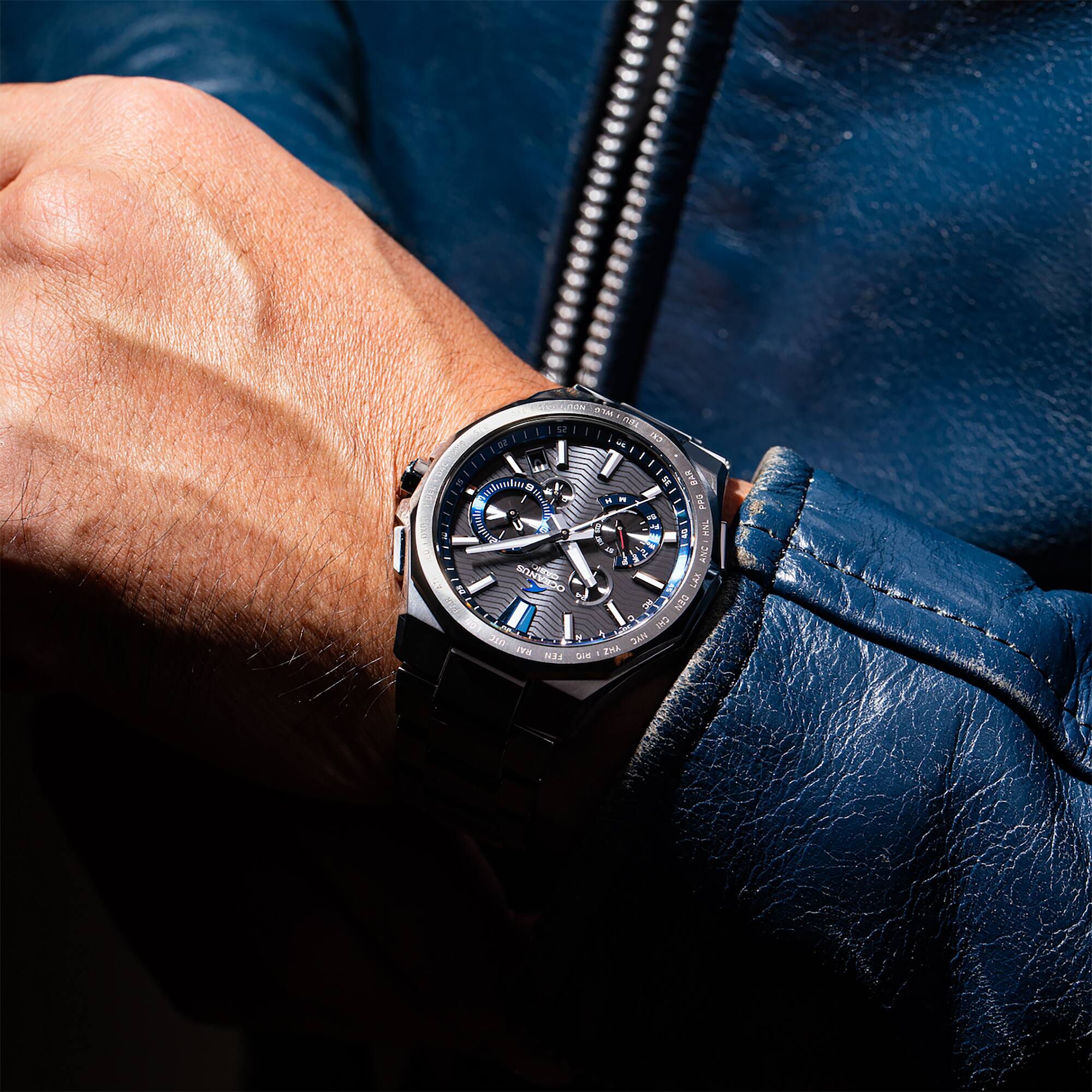 OCW-T6000-1AJF | CASIO