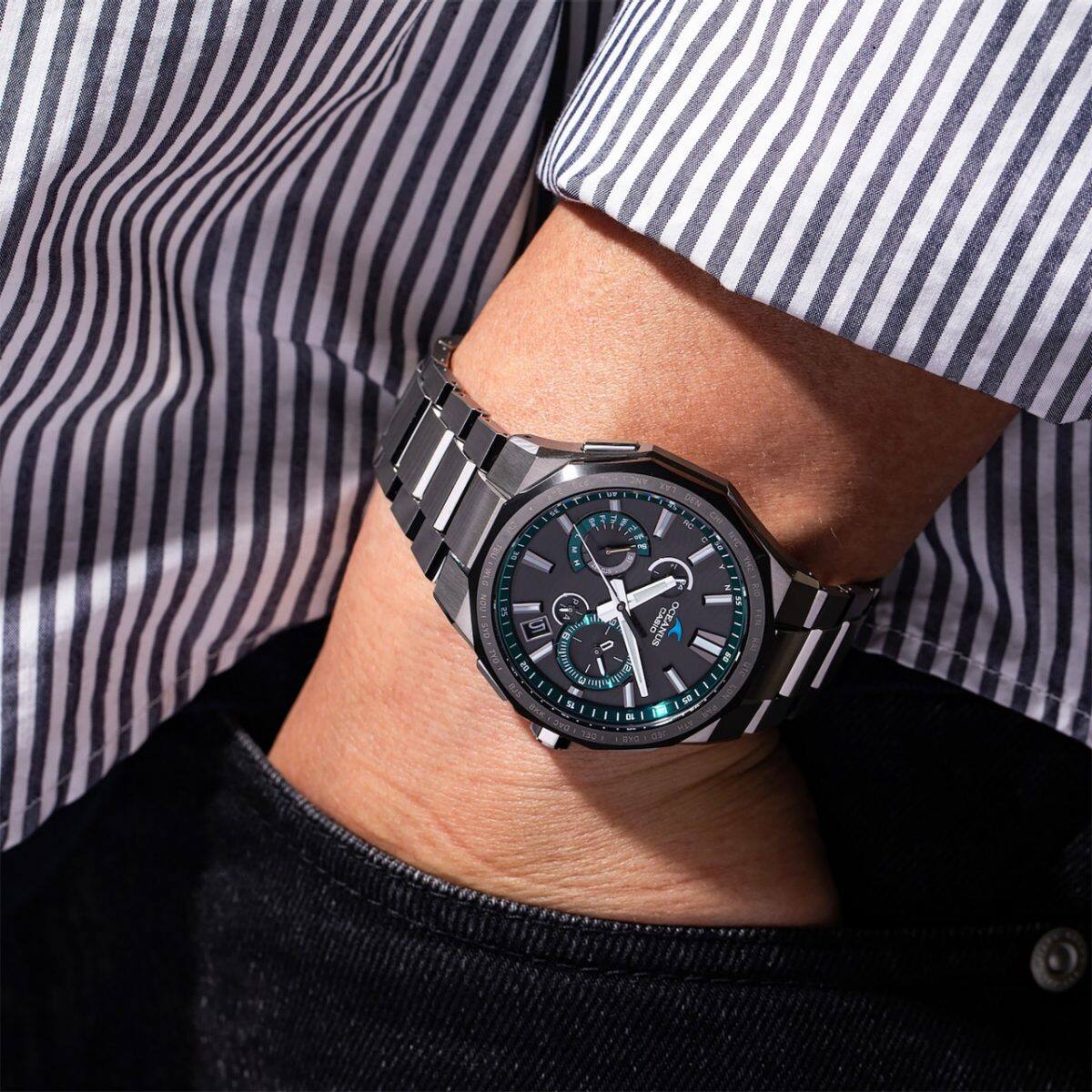 Ocw T6000a 1ajf Casio
